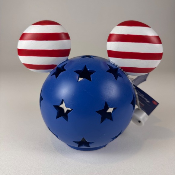 Disney | Holiday | Disney Mickey Mouse Americana Decorative Led Accent ...